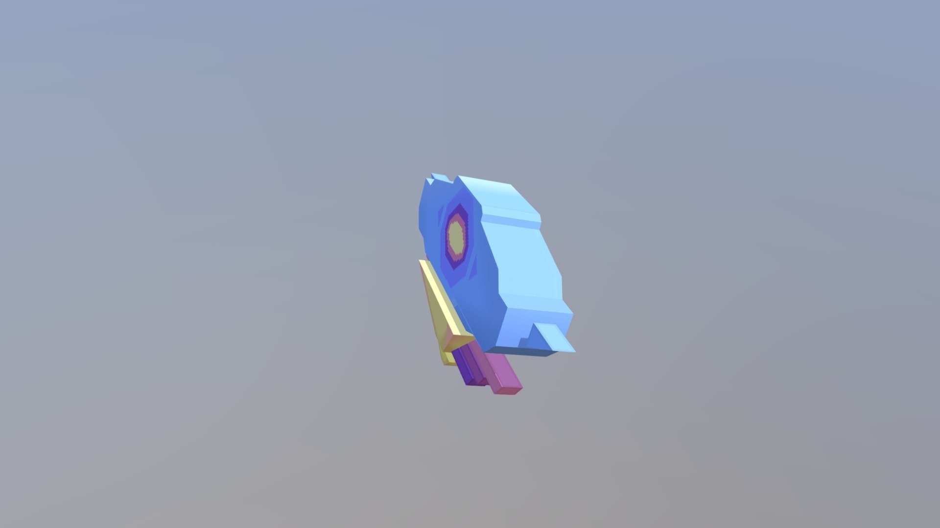Hypnospace - 3D model by bernardo.rcoutinho [a647402] - Sketchfab
