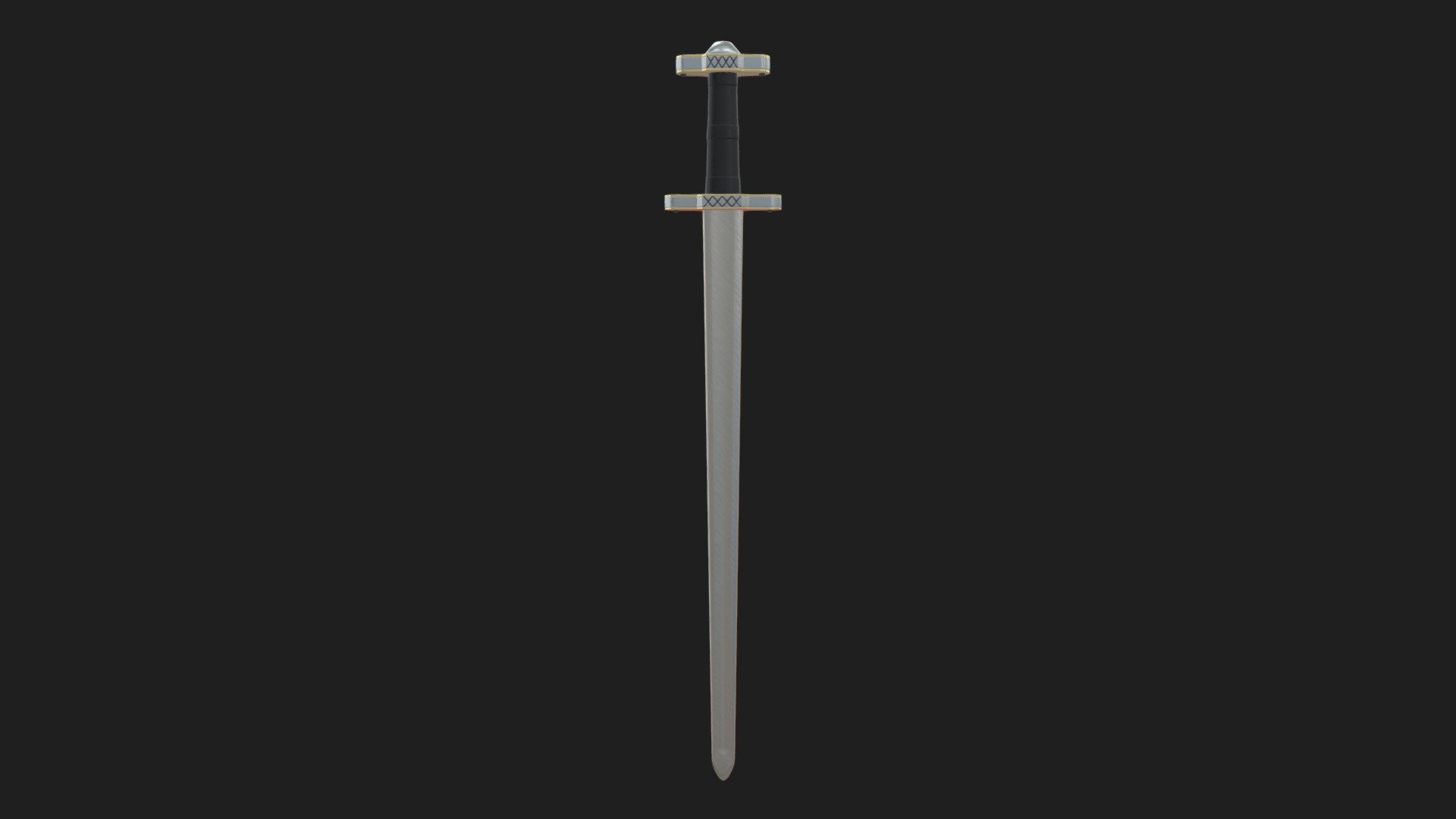Spatha Sword Material 2 - Download Free 3D model by lifesmorals ...