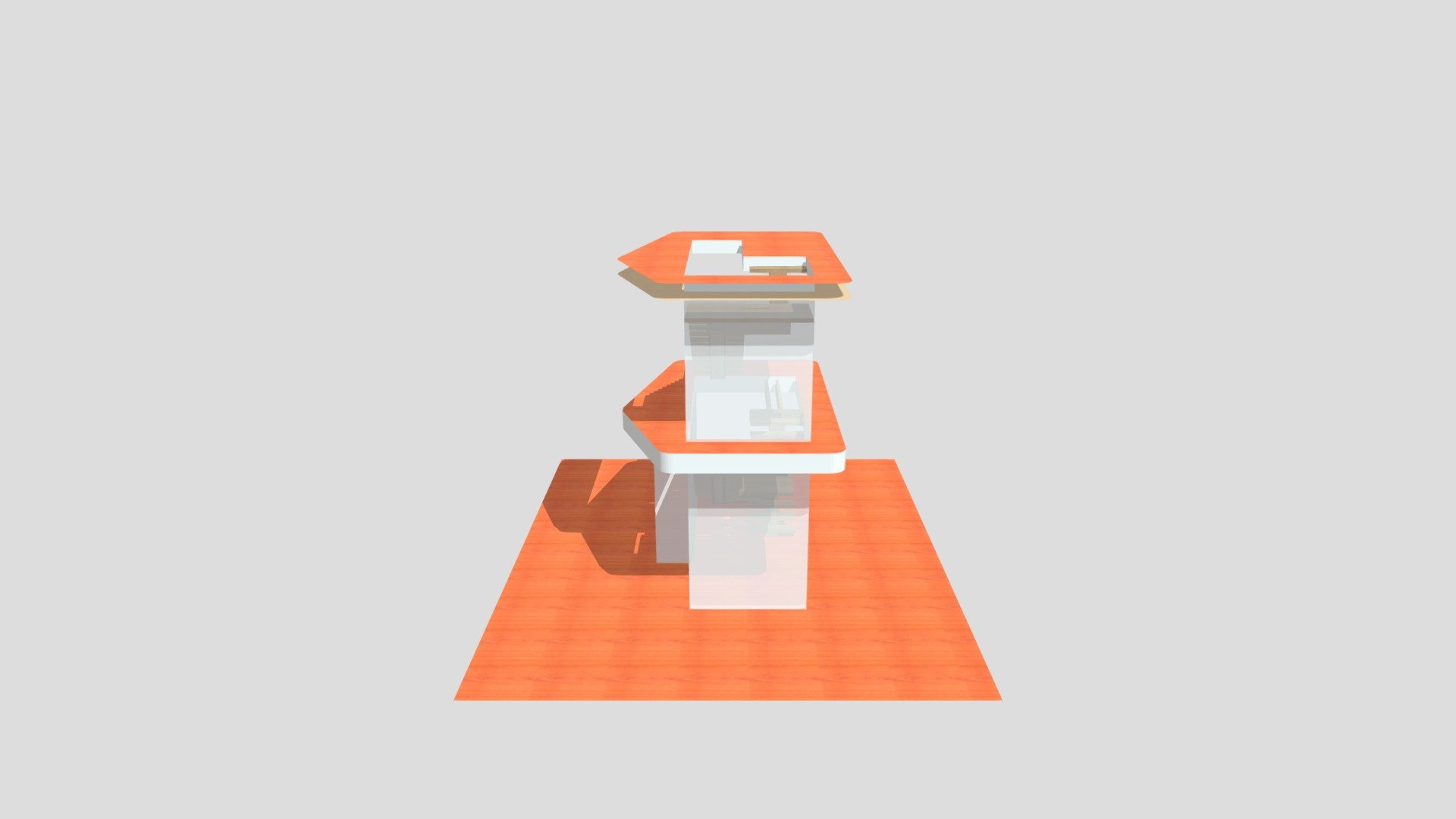 Mono - 3D model by vistastair [a648720] - Sketchfab