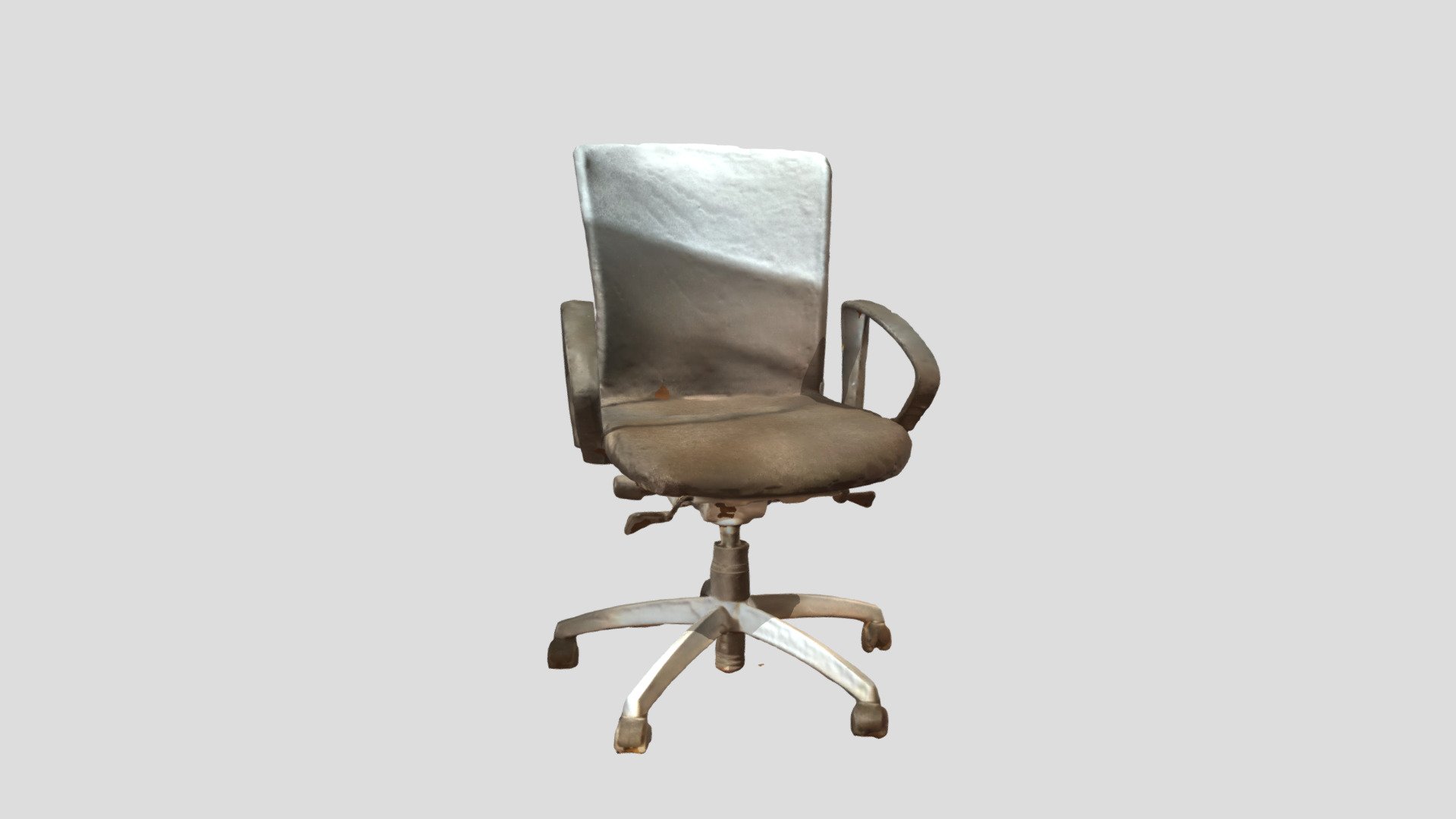 3D scan of a chair (30 secs) - Download Free 3D model by fwild [a648afe ...