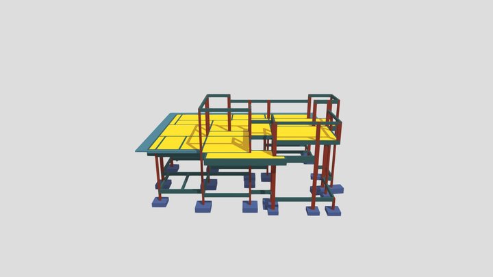 Gandza 3D models - Sketchfab