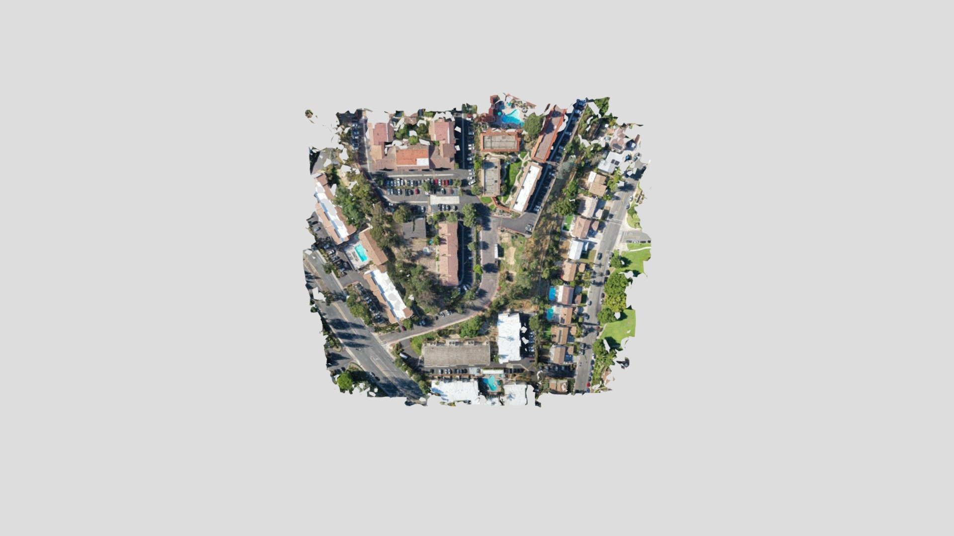 My awesome 3D model from photos - 3D model by Bahadirofizmir (@bahadirK ...