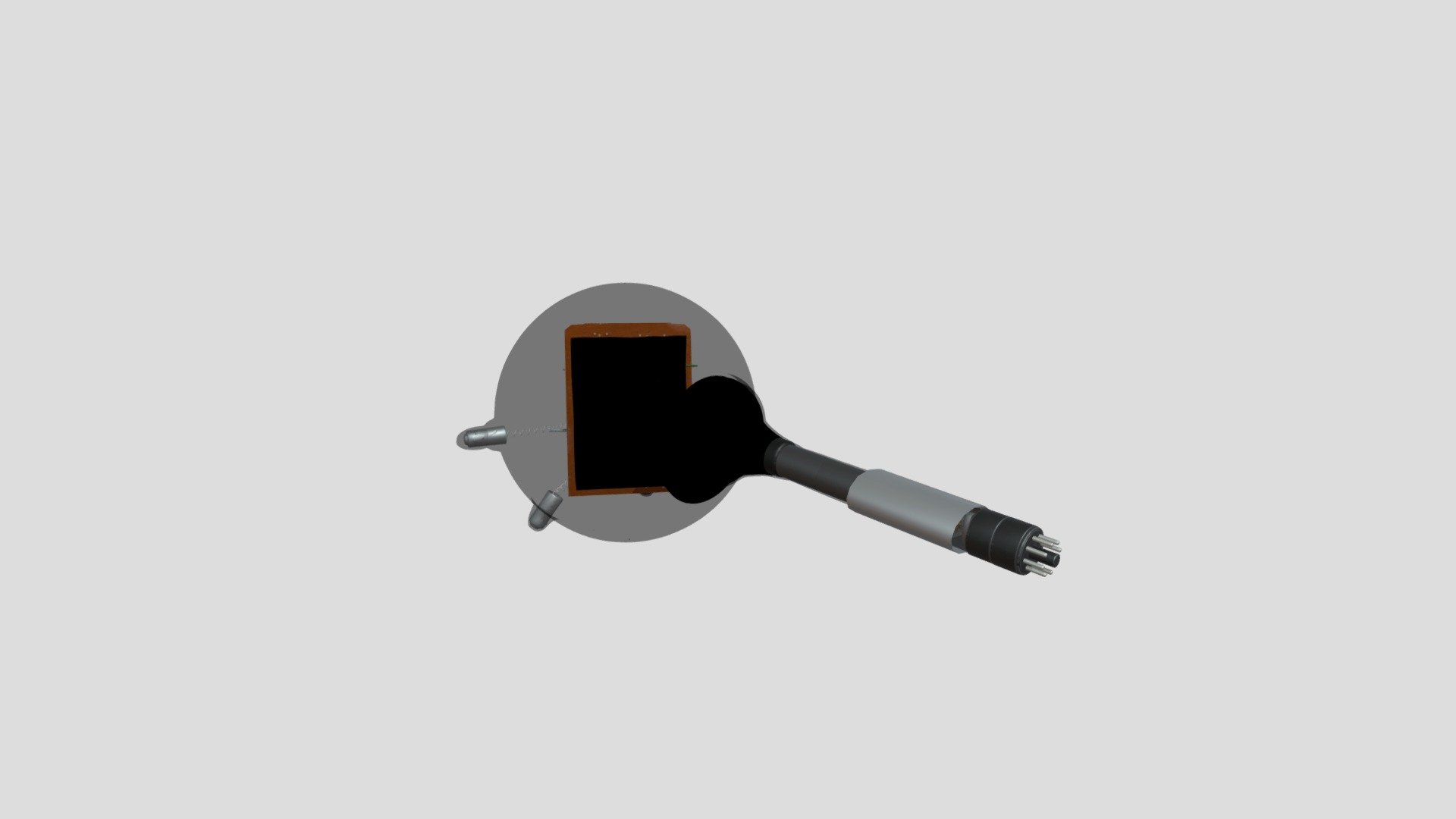 Iconoscope - 3D model by phantome303 [a64a1d7] - Sketchfab