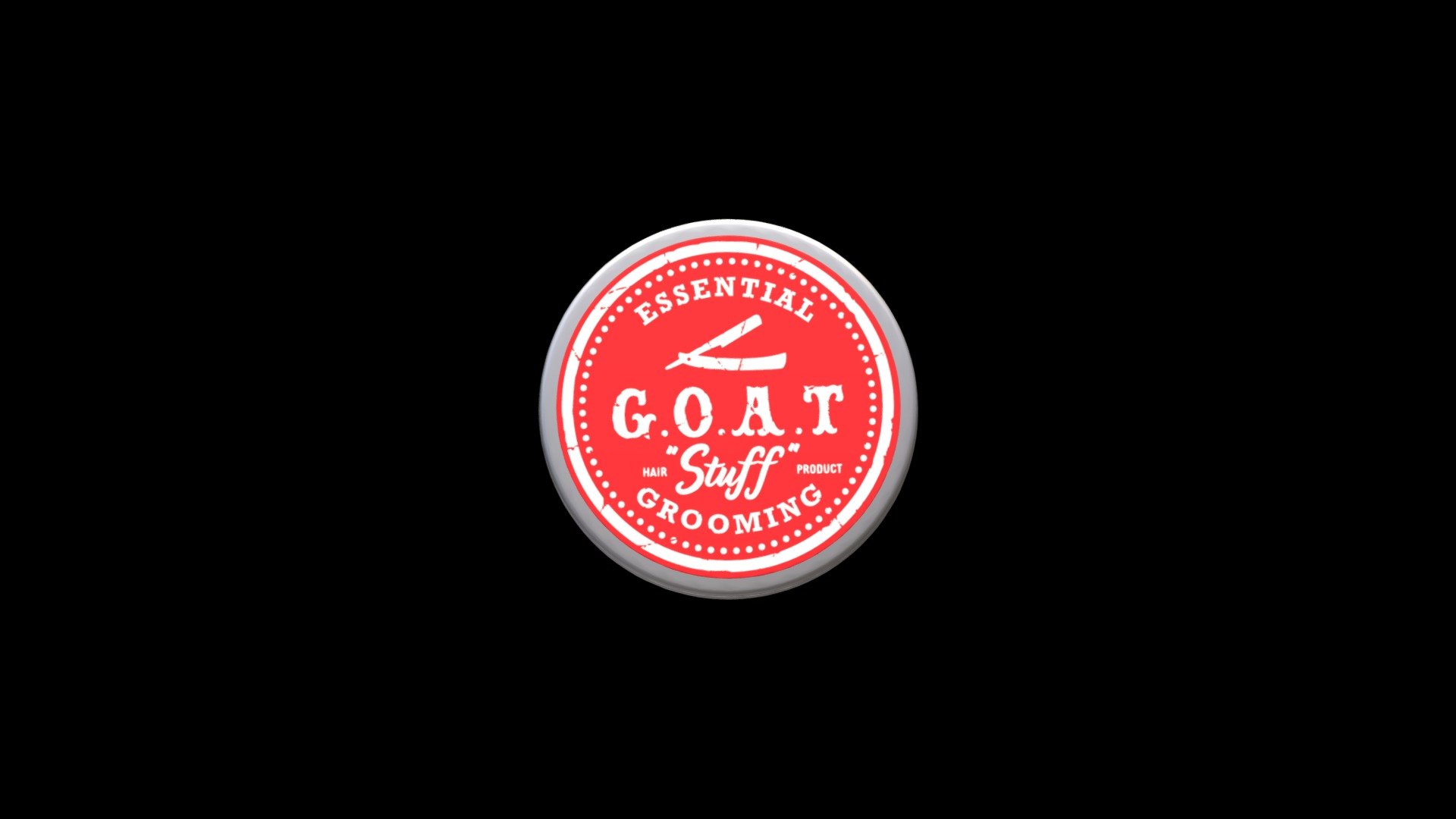 GOAT Stuff - 3D model by MoljaDigital [a64a2dc] - Sketchfab