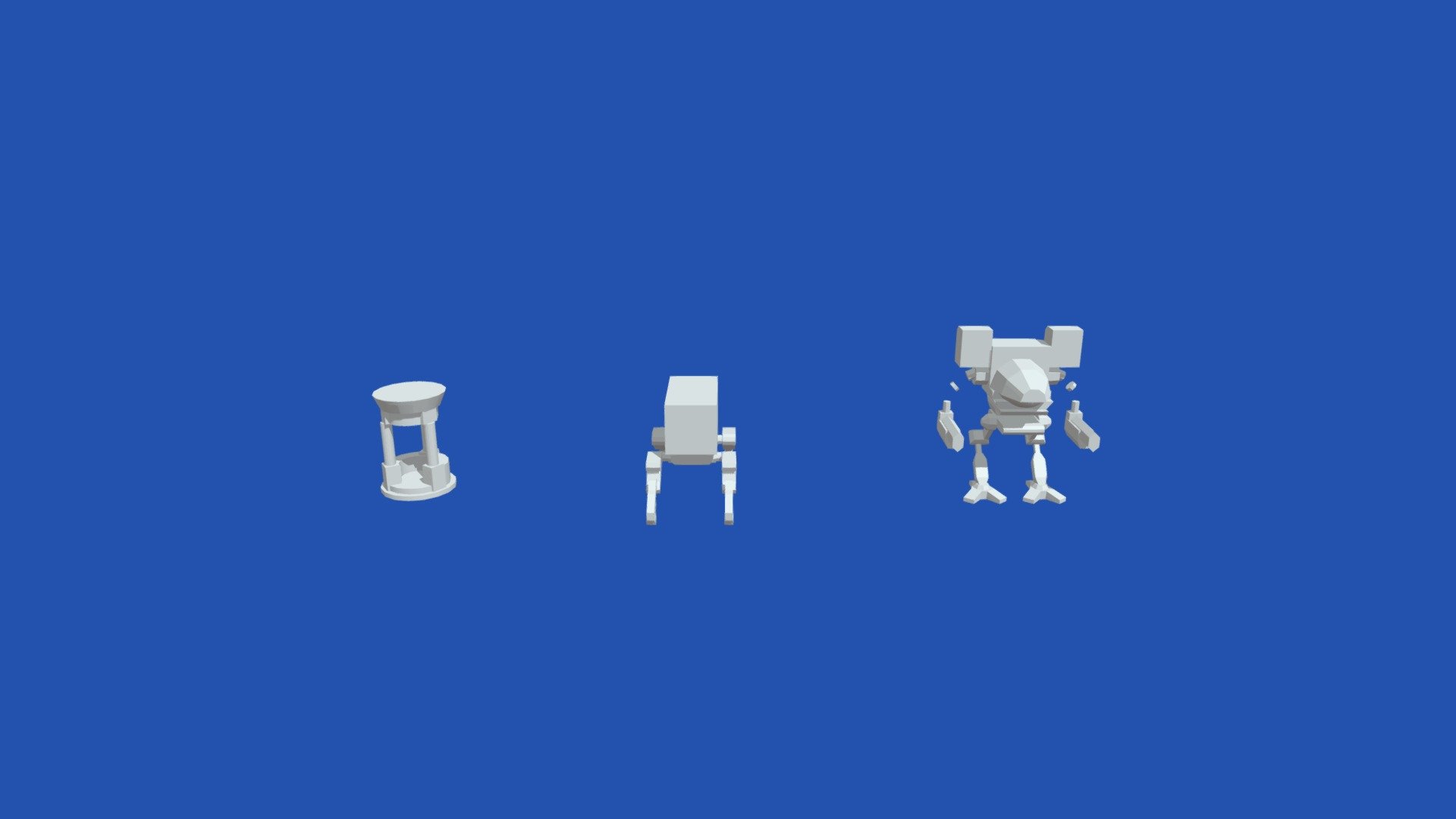 Blocking#2 - Download Free 3D model by vasial [a64bfee] - Sketchfab