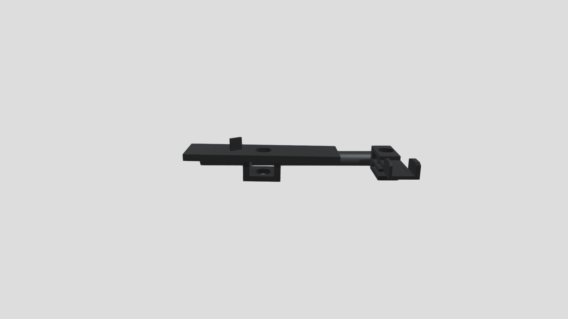 Body chuck e cheese fnaf 3d print blend - Download Free 3D model by ...