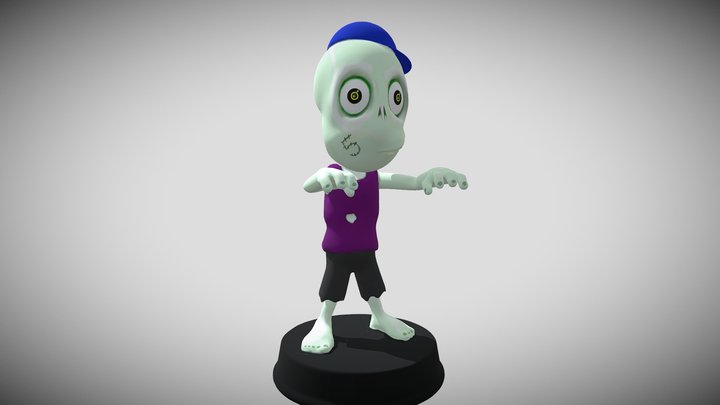 Garyvee 3D models - Sketchfab
