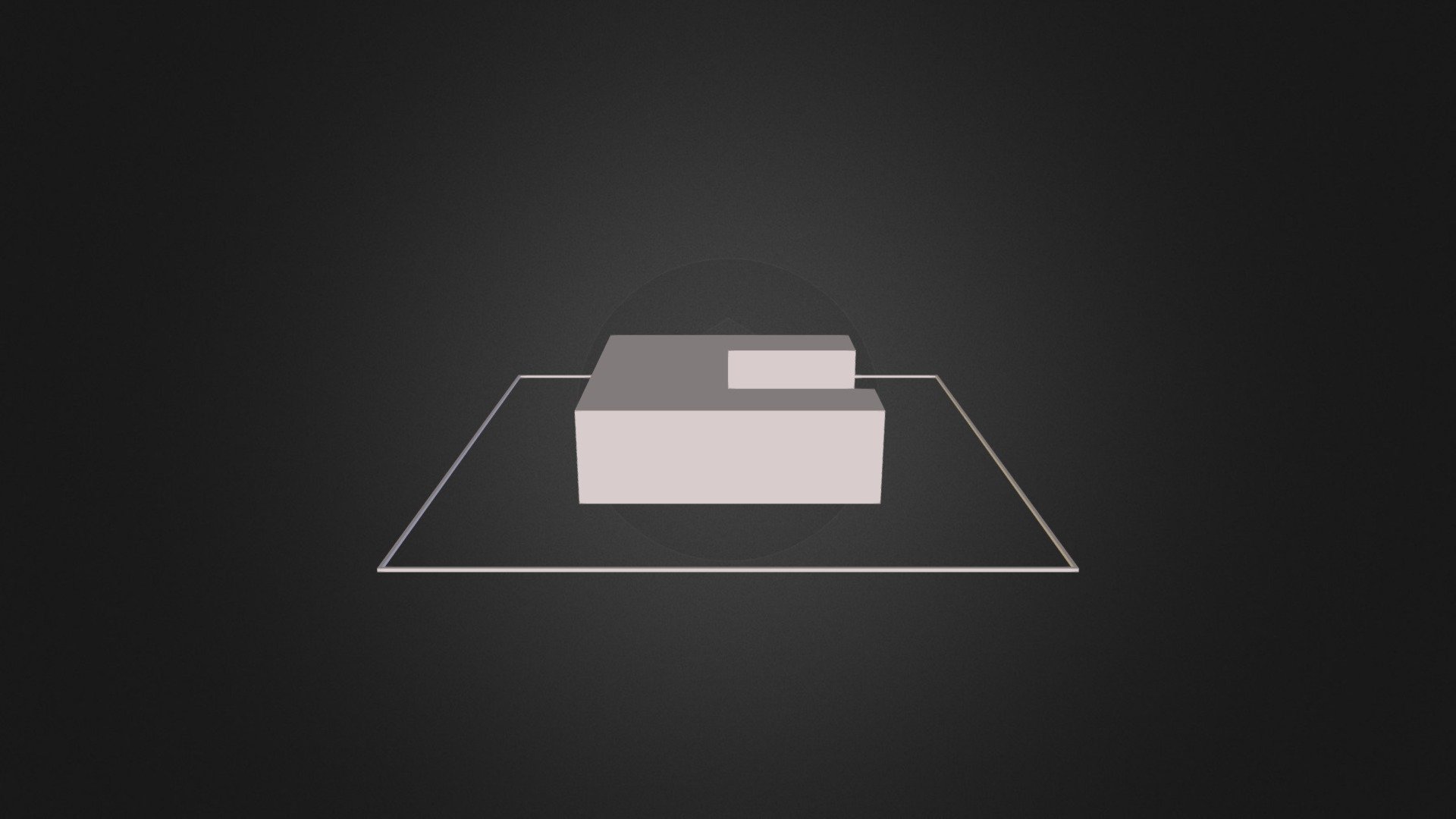Filament Guide Bracket - 3D model by 3dindustries [a64ca0c] - Sketchfab