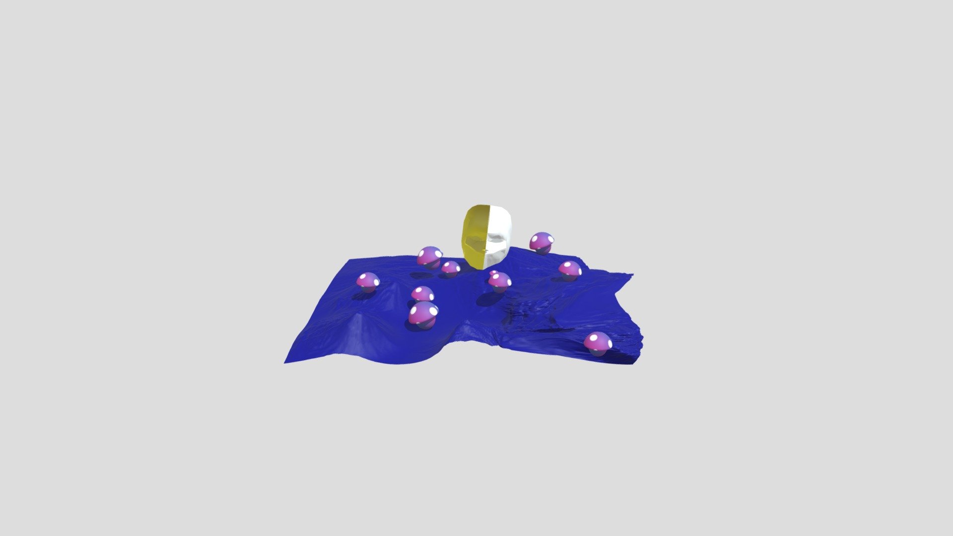 3d final work - Download Free 3D model by s3829512 [a64cb9a] - Sketchfab