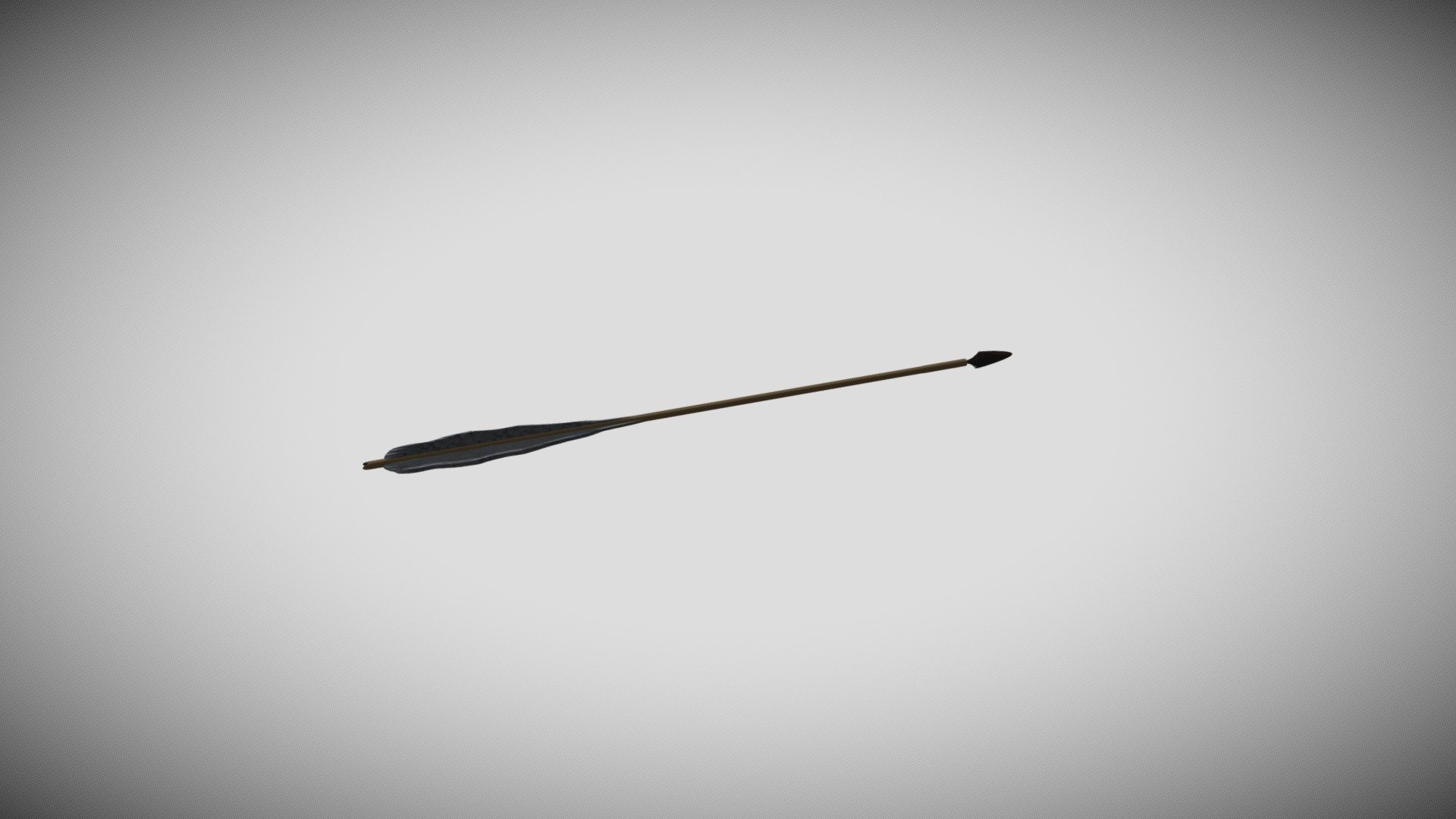 Arrow (FMP) - Download Free 3D model by Geokendall (@Coros) [a64df2d ...