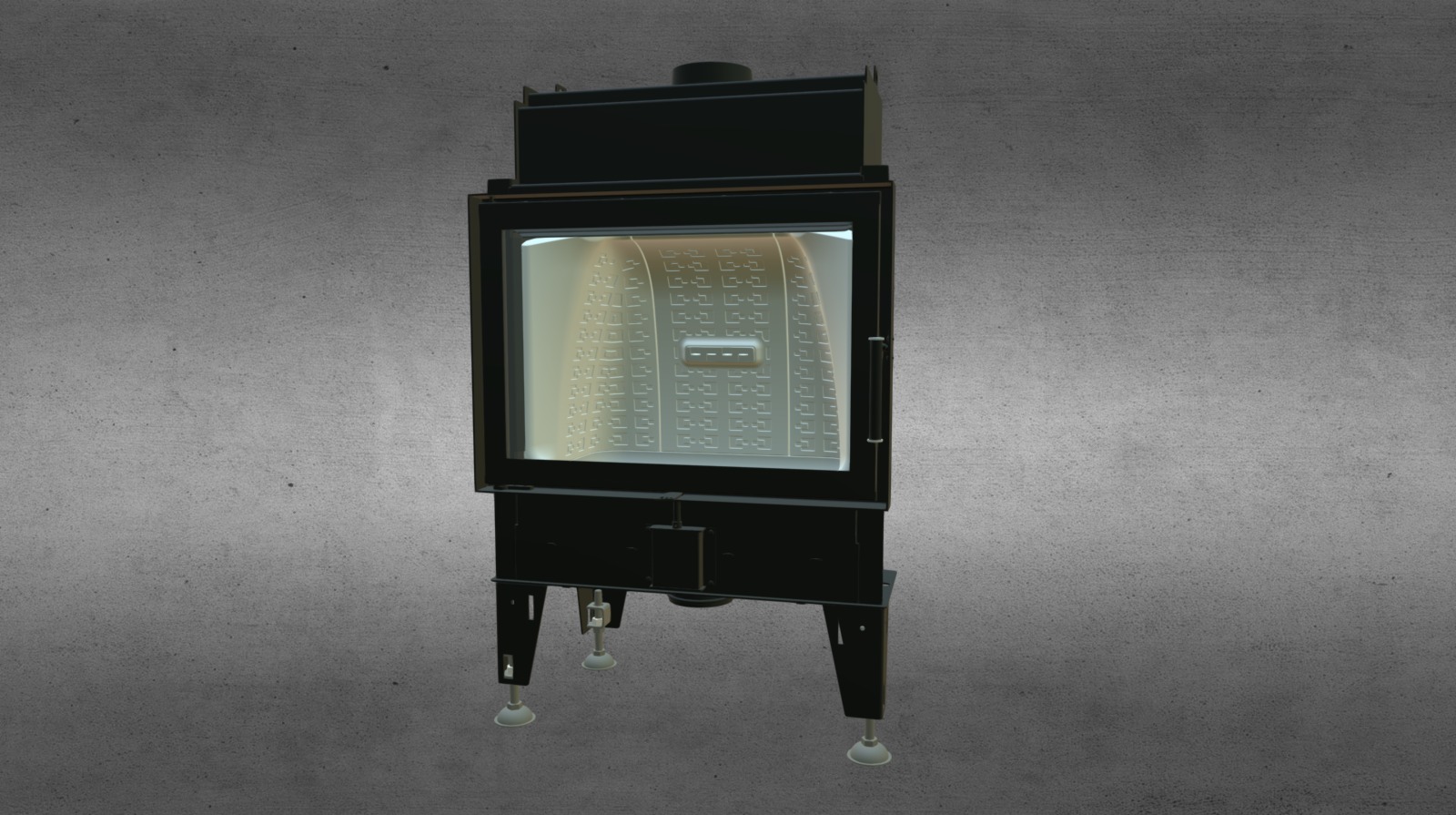 BeF Therm 7 - 3D model by befhome [a64dfd4] - Sketchfab