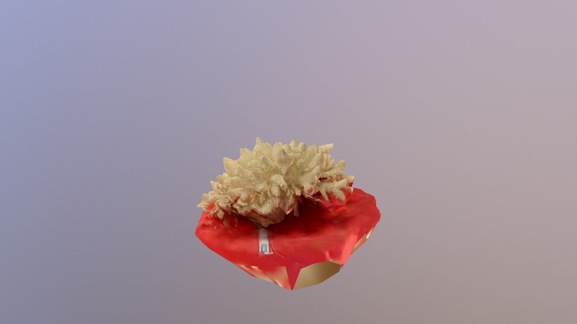 cnidaire - 3D model by Mikgyver [a64e83c] - Sketchfab