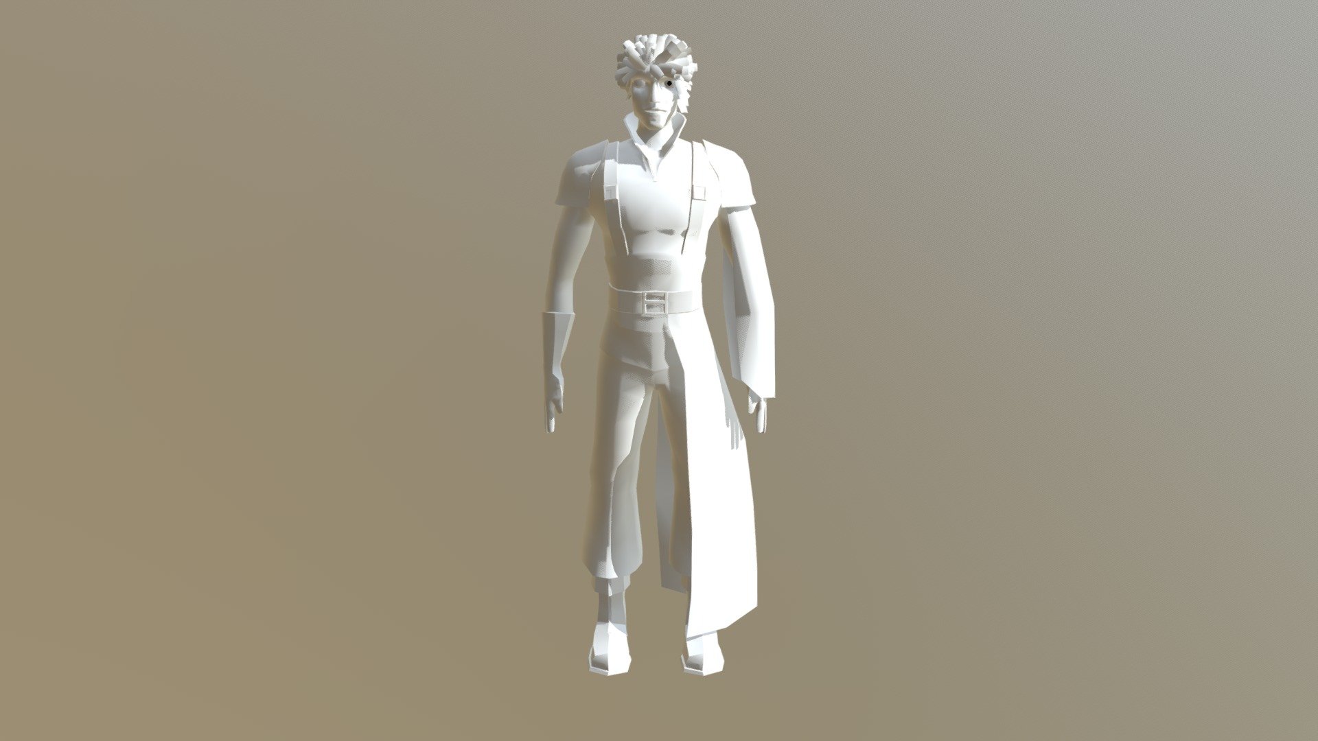 Clout - 3D model by jackstedman [a64ea39] - Sketchfab