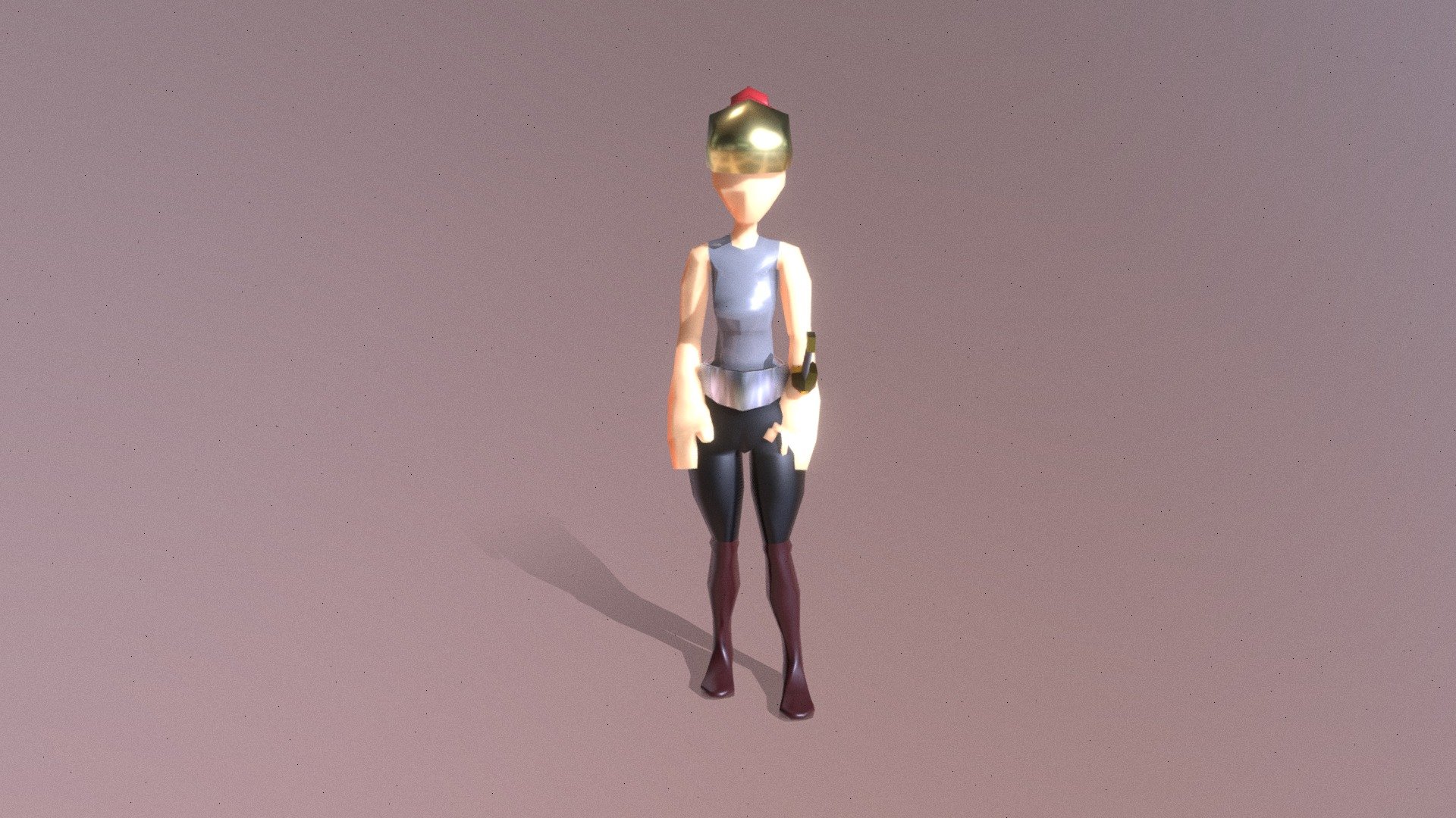 2022-動態捕捉應用創作-W15動作素材處理 - 3D model by 中國科大數媒系─表演捕捉與動畫科技研究室 (@CuteDmd ...