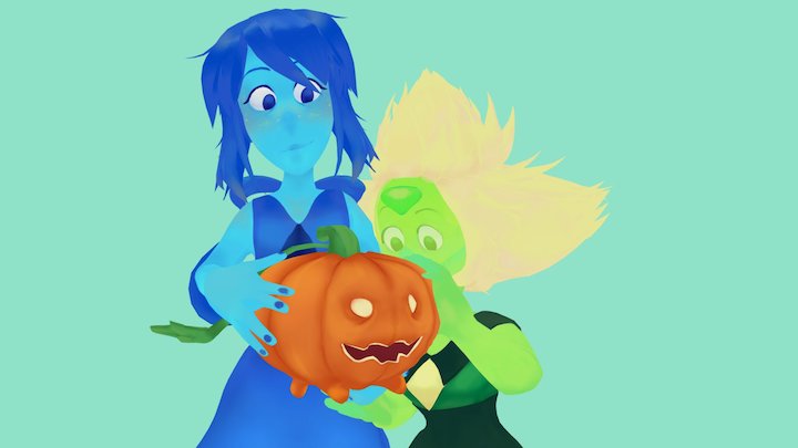 Peridot 3D models - Sketchfab