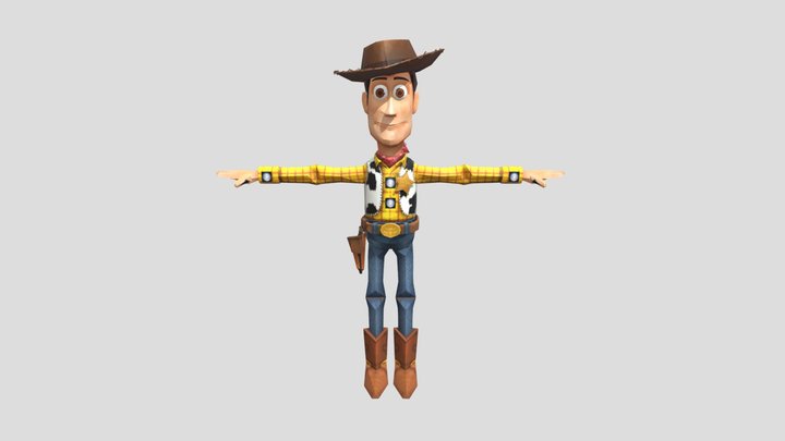 Disney 3D models - Sketchfab