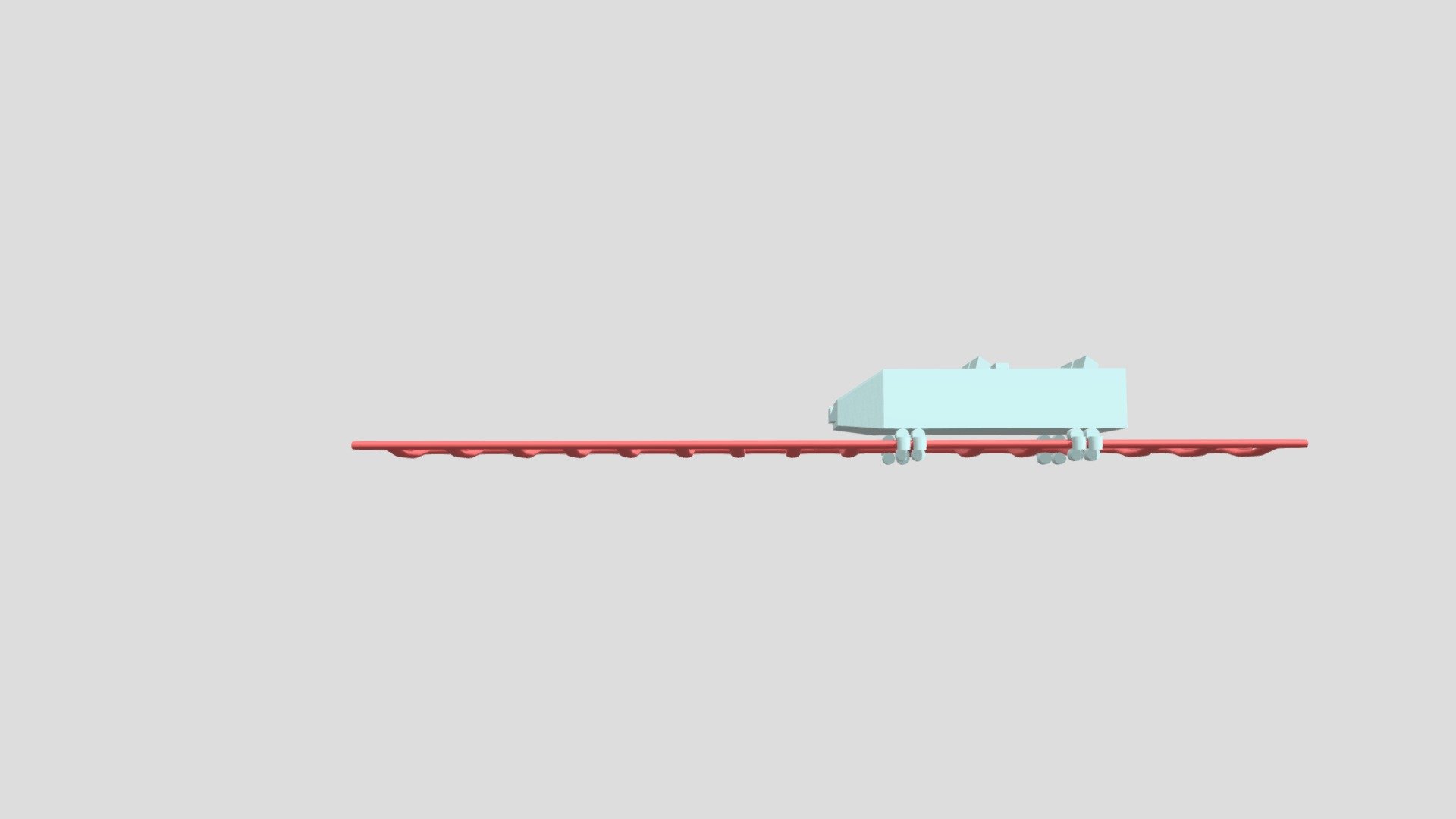 roller coaster - Download Free 3D model by timmy (@timislav845455 ...