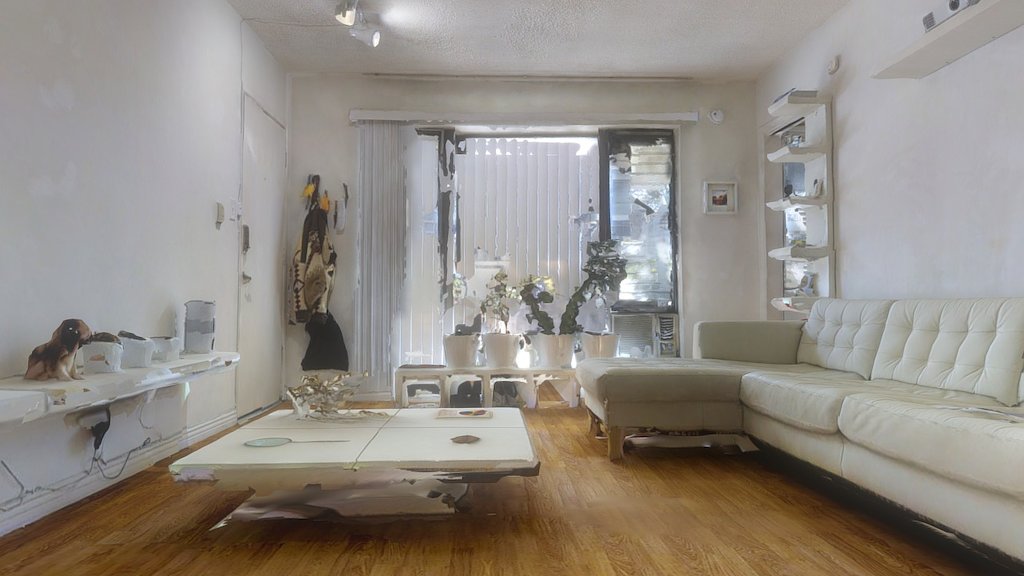 Bert Rodriguez Museum - 3D model by netgallery [a650513] - Sketchfab