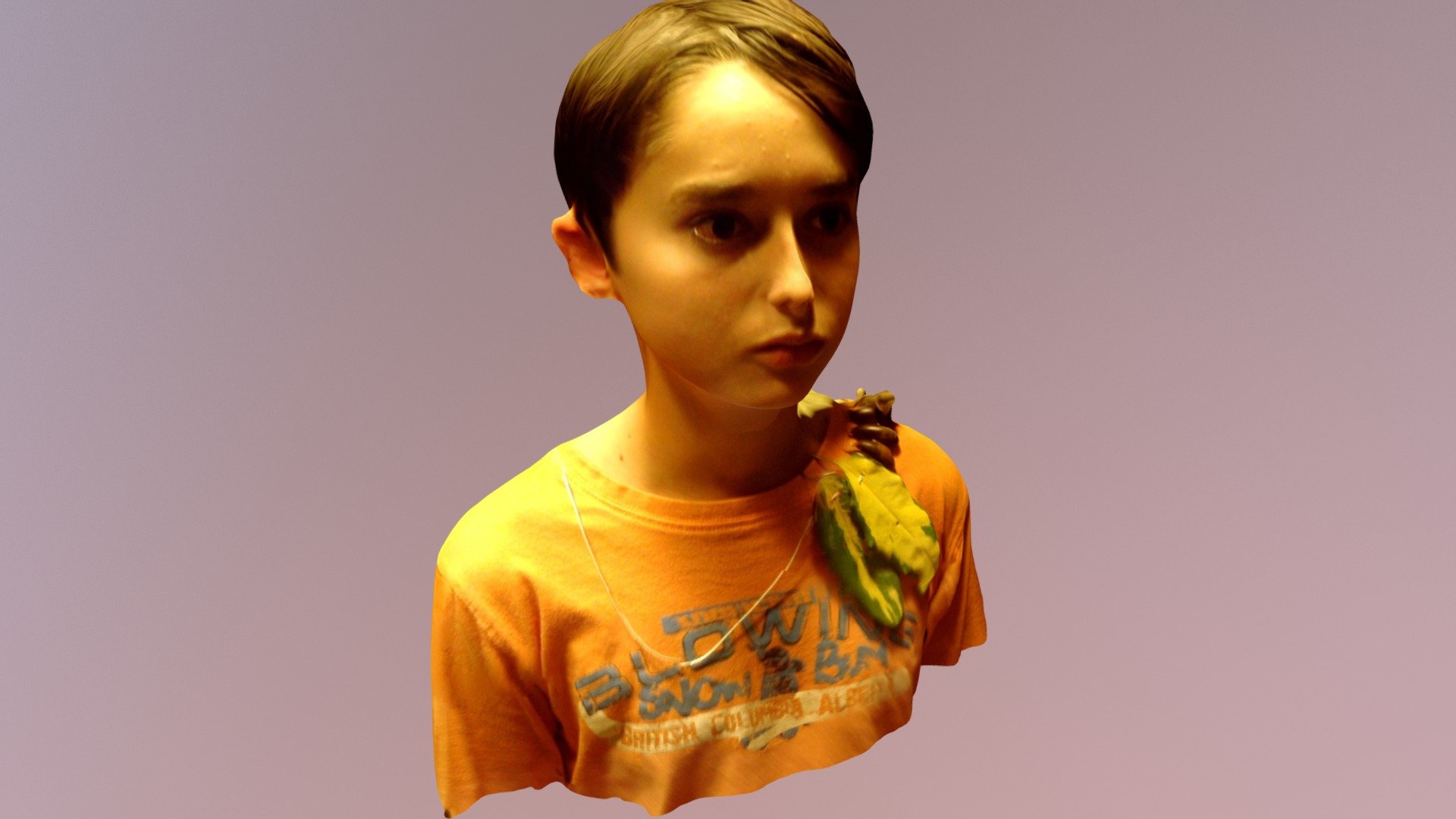 Oscar - 3D model by J (@juanbecerril) [a65093b] - Sketchfab