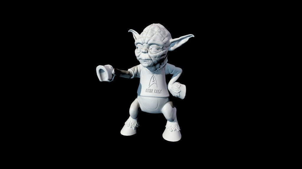 Yoci - 3D model by lukas (@lukas87) [a650de0] - Sketchfab