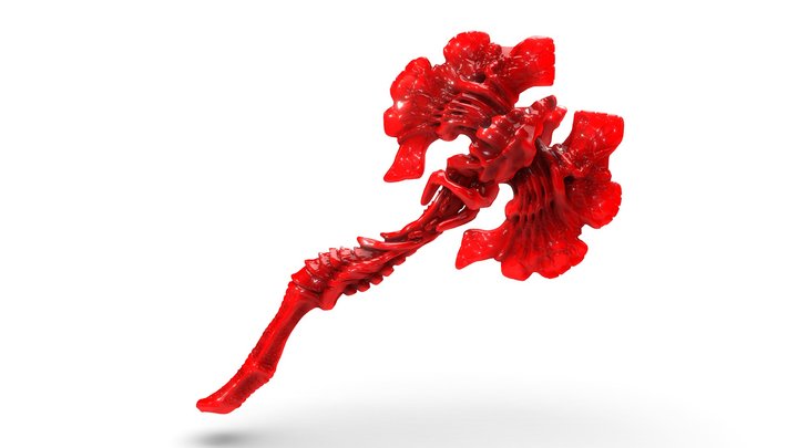 Kerrigan 3D models - Sketchfab