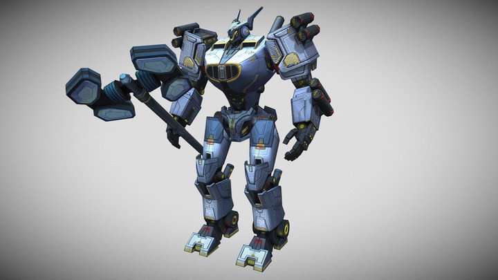 Ragnarok 3D models - Sketchfab