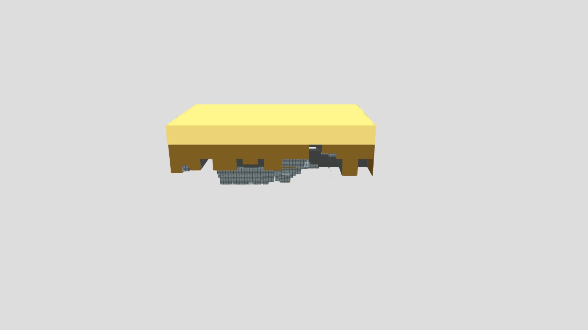 secret prototype map pixel gun apocalypse 2 - Download Free 3D model by ...