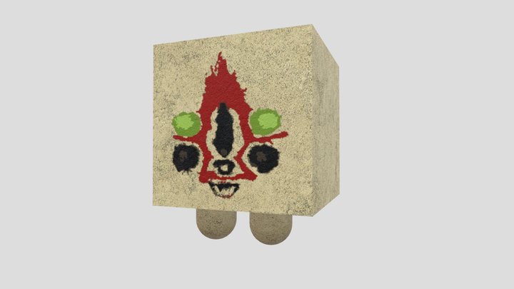 Scp 3D models - Sketchfab