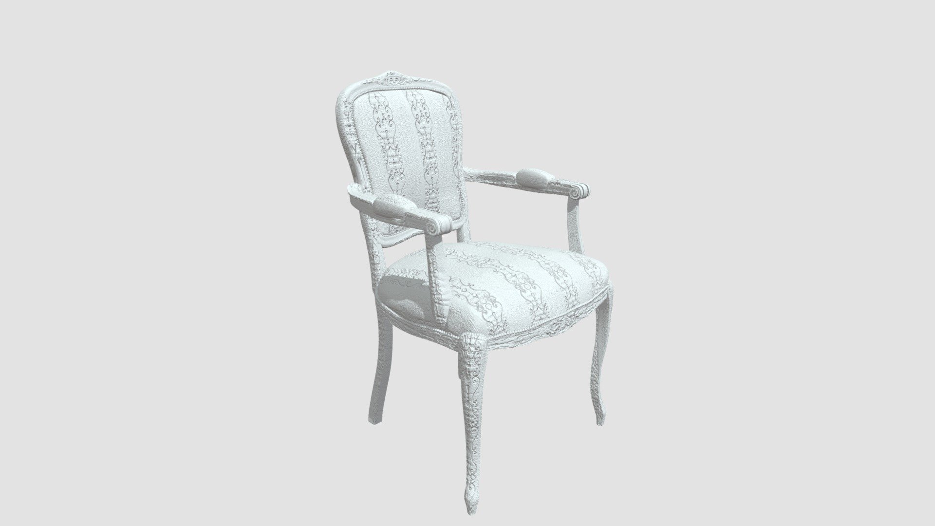 Classic furniture - Buy Royalty Free 3D model by Evermotion [a6549c5 ...