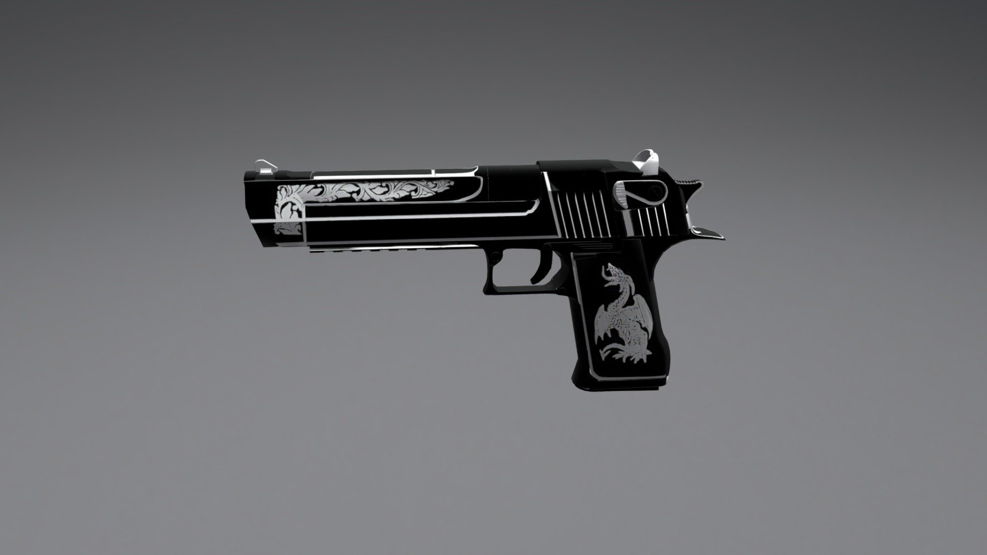 DIGL 1 - 3D model by TRiZzZi [a656777] - Sketchfab
