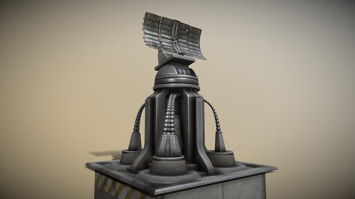 Funk 3D models - Sketchfab