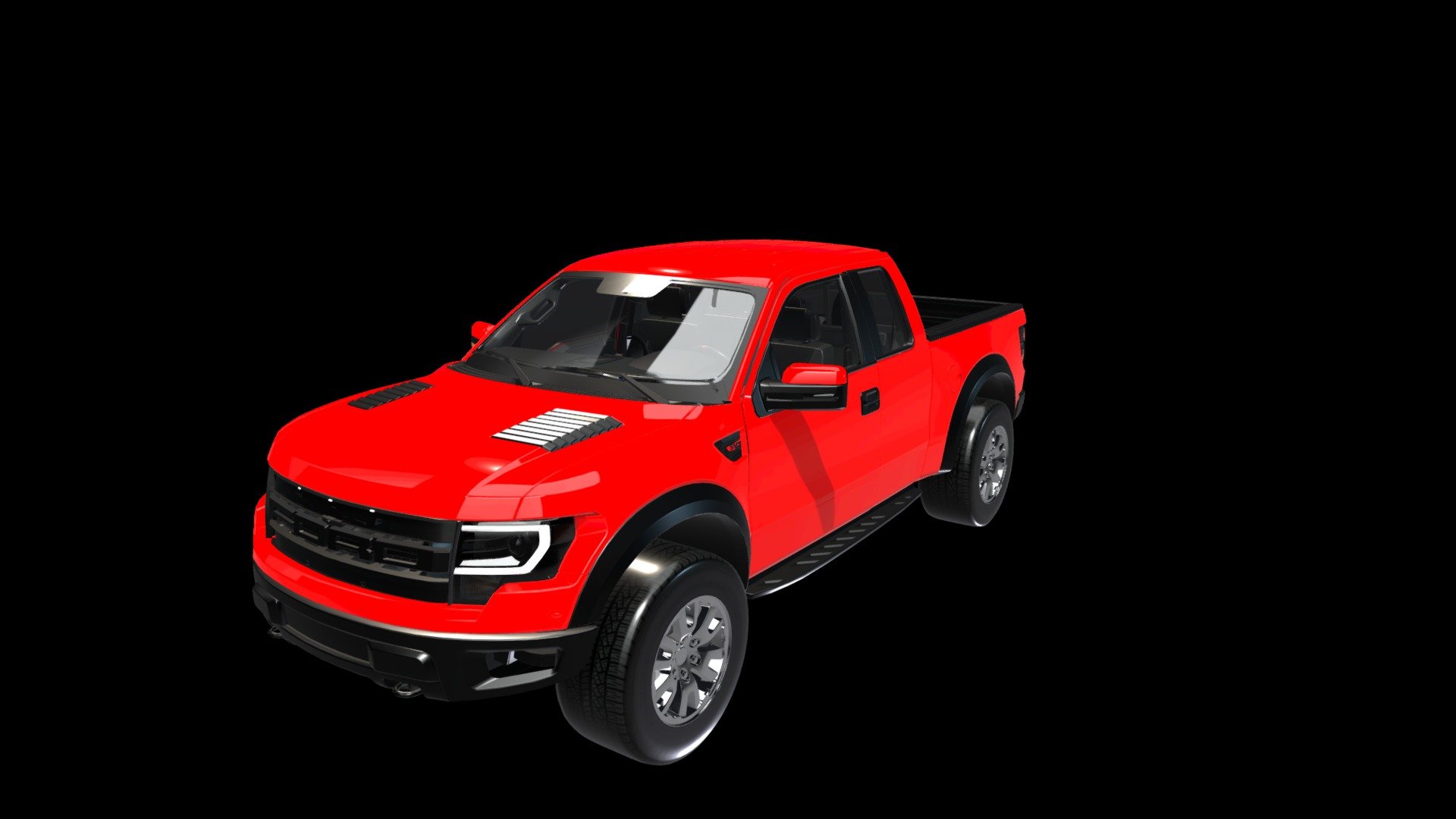 2013 Ford F-150 - Download Free 3D model by DisneyCars (@supercarmodels ...
