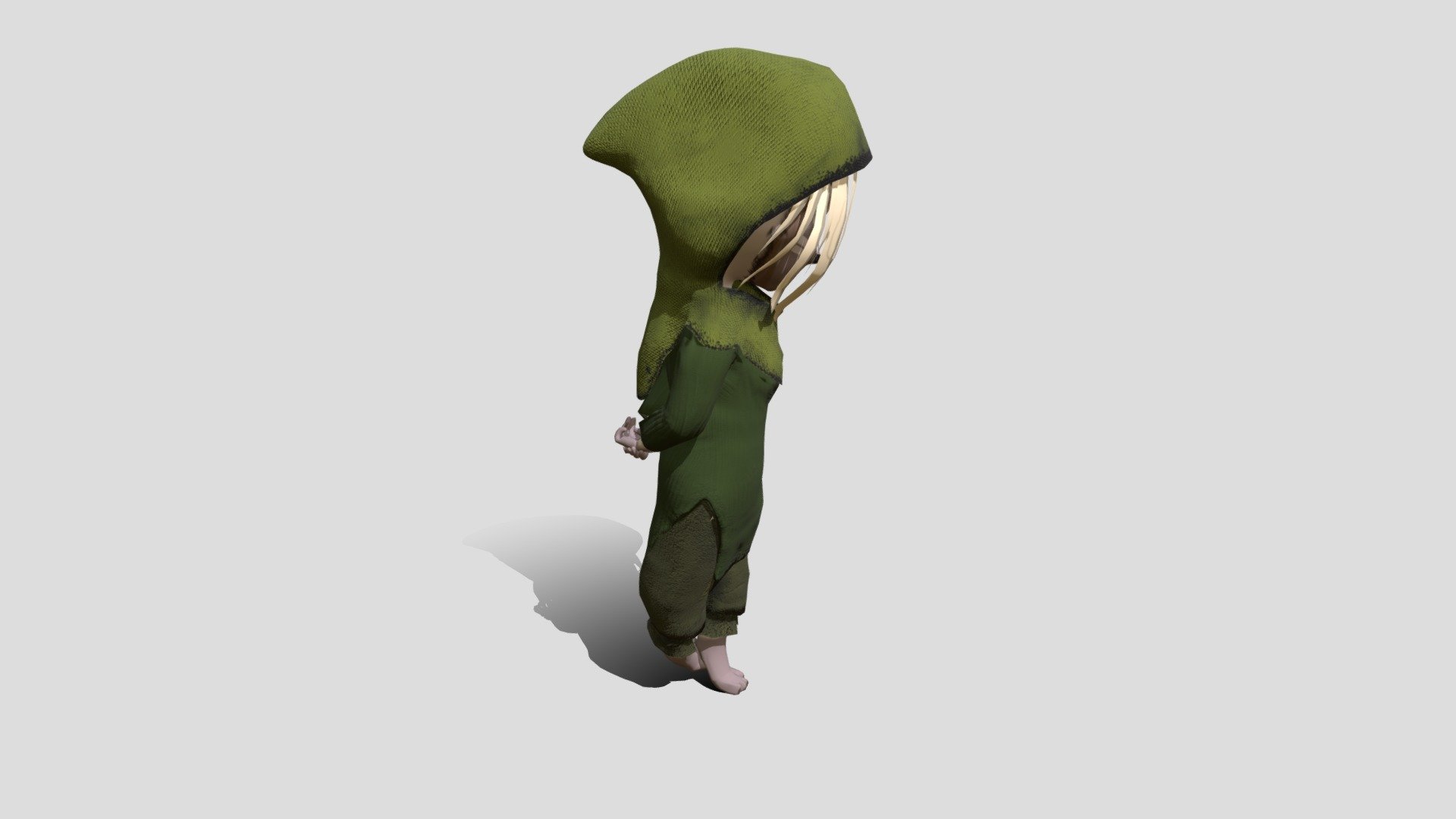 Ribbi - Download Free 3D model by Fen1xTon [a657a7c] - Sketchfab