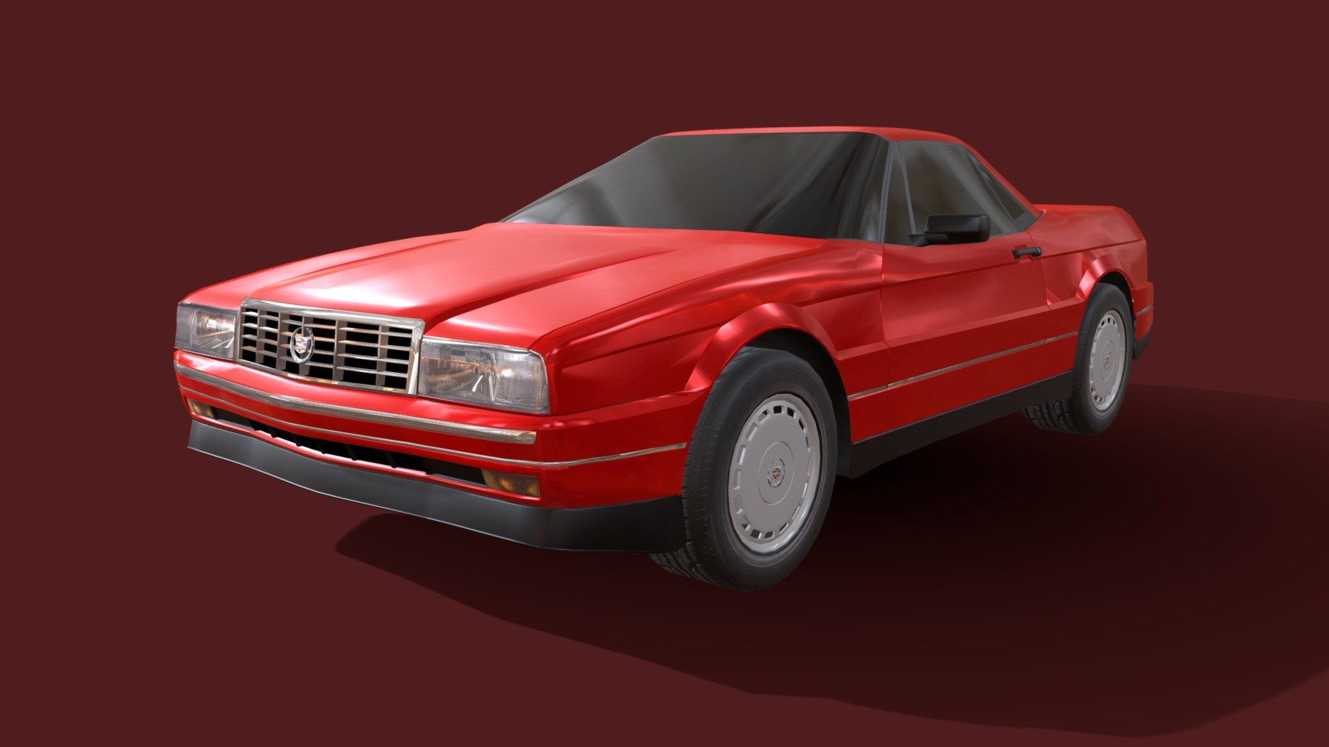 1988 Cadillac Allante - Download Free 3D model by Ricy (@ngon_3d ...