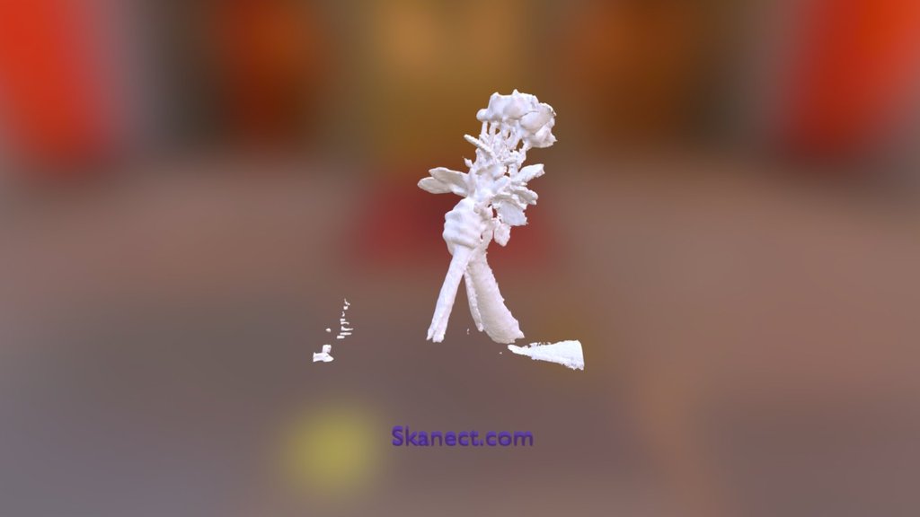 roses2 - 3D model by jamesrthornton [a6595d3] - Sketchfab