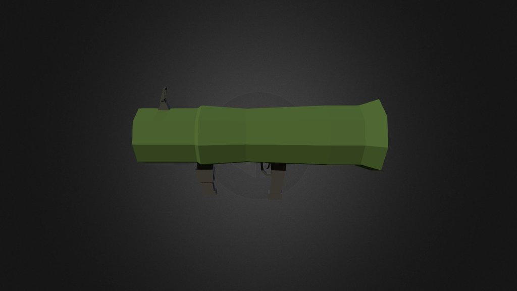 Launcher - Download Free 3D model by Semih Parlayan (@semihparlayan ...