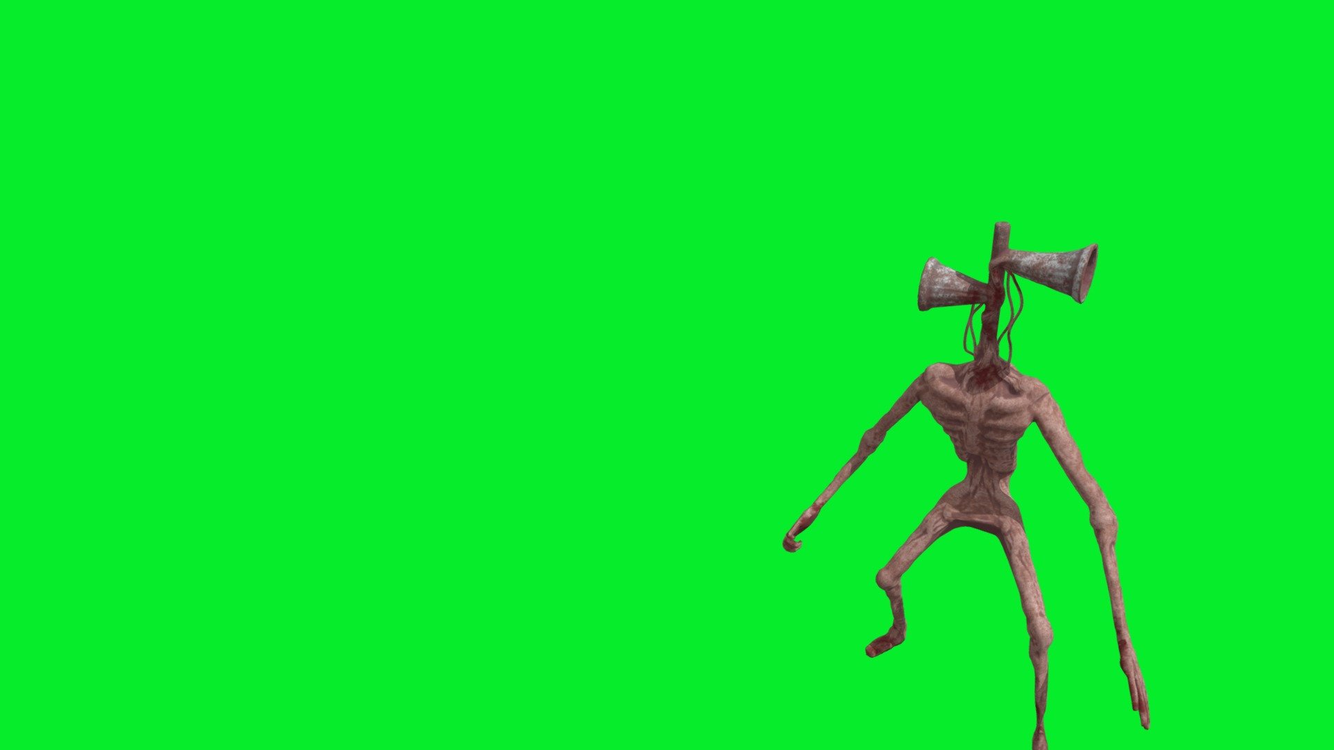 horror-skunx-siren-head-model (1)@Standing Taunt - Download Free 3D ...