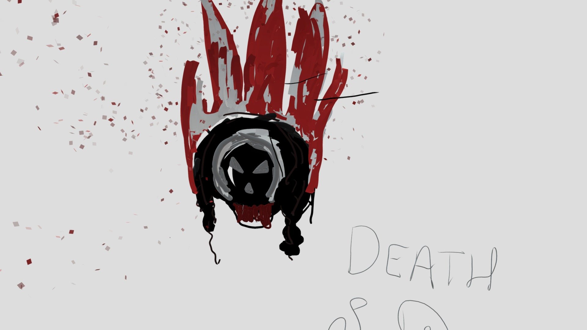 Death - 3D model by VR360 (@resart) [a65af5e] - Sketchfab