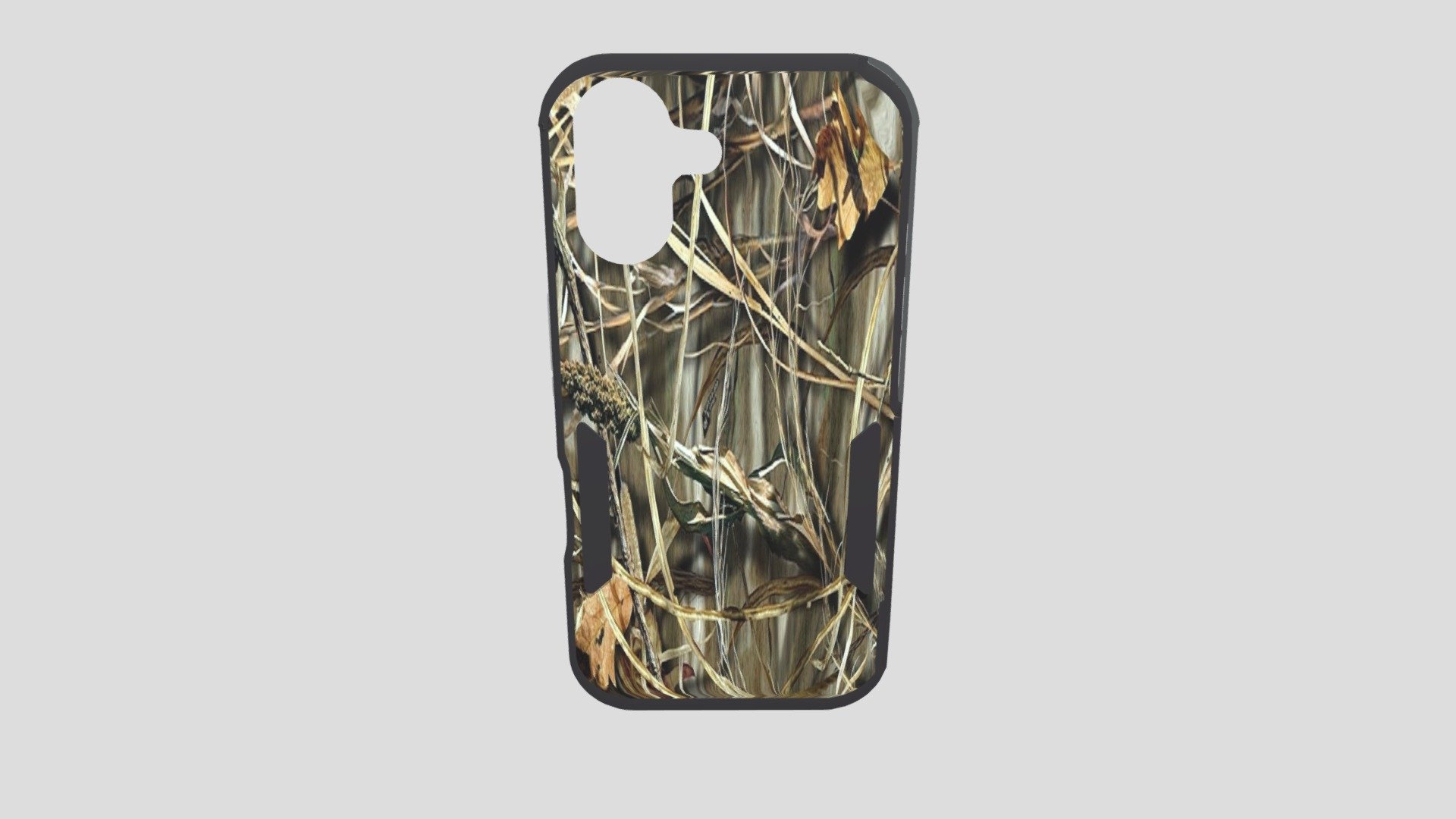 iPhone 16 Mobile Case Textured Design and Style - 3D model by 3DGB ...
