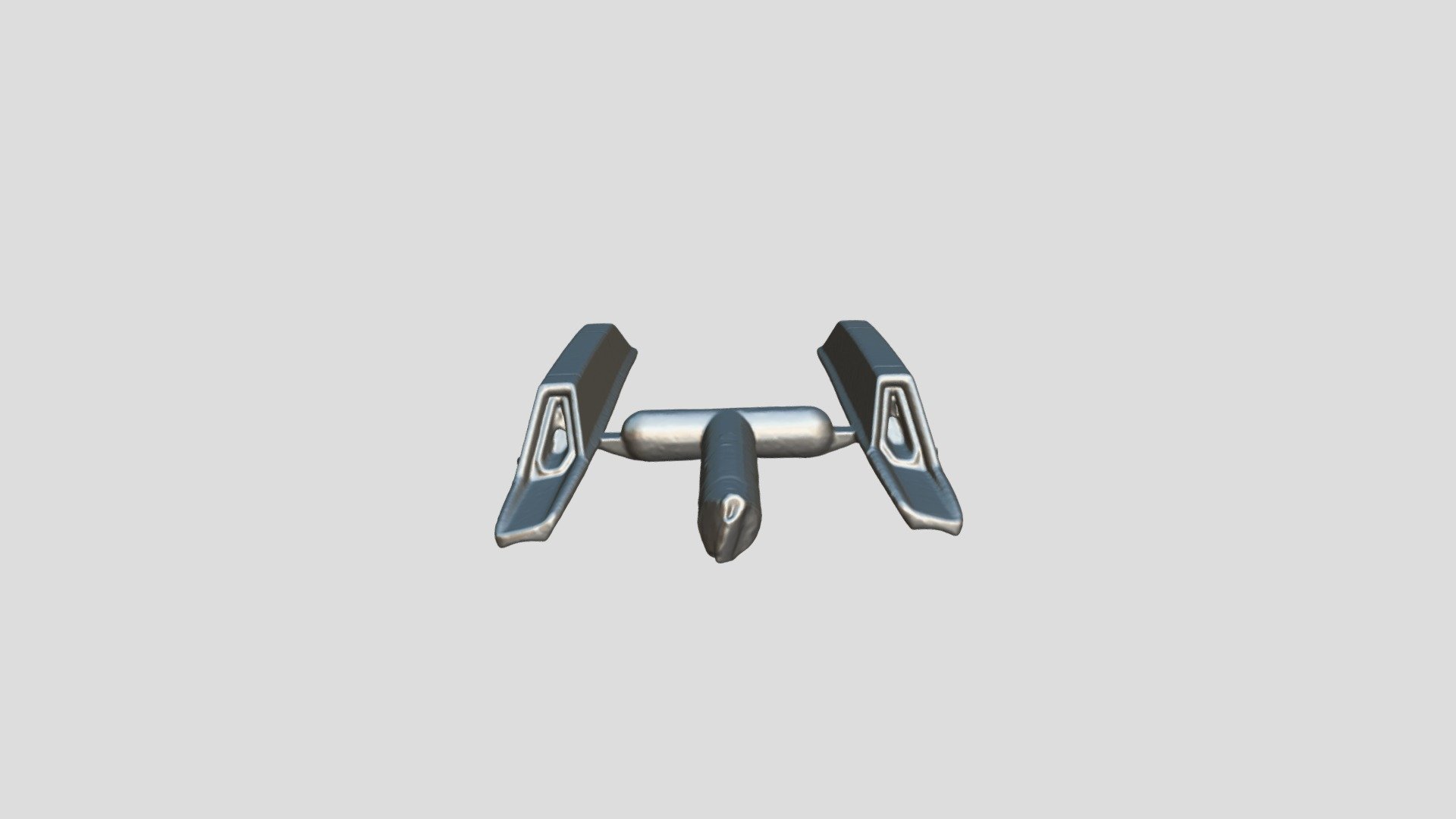 1/72 Scale Aircraft Model, Vents - 3D model by 3DscanSTL [a65d1d7 ...