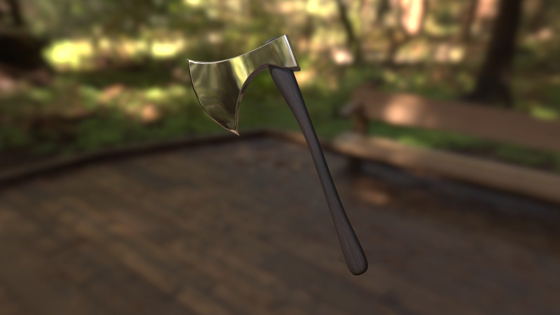 topor - 3D model by grudima13 [a65d707] - Sketchfab