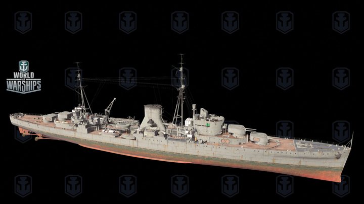 Leander 3D models - Sketchfab