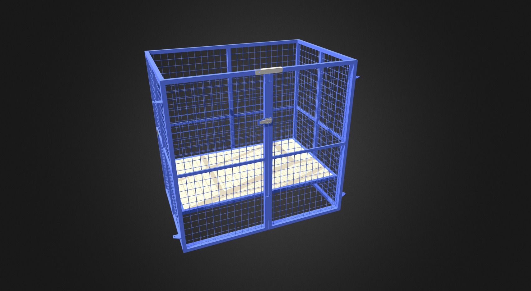 Trailer Cage Sf - 3D model by Norseman Direct Ltd (@TomStephenson ...