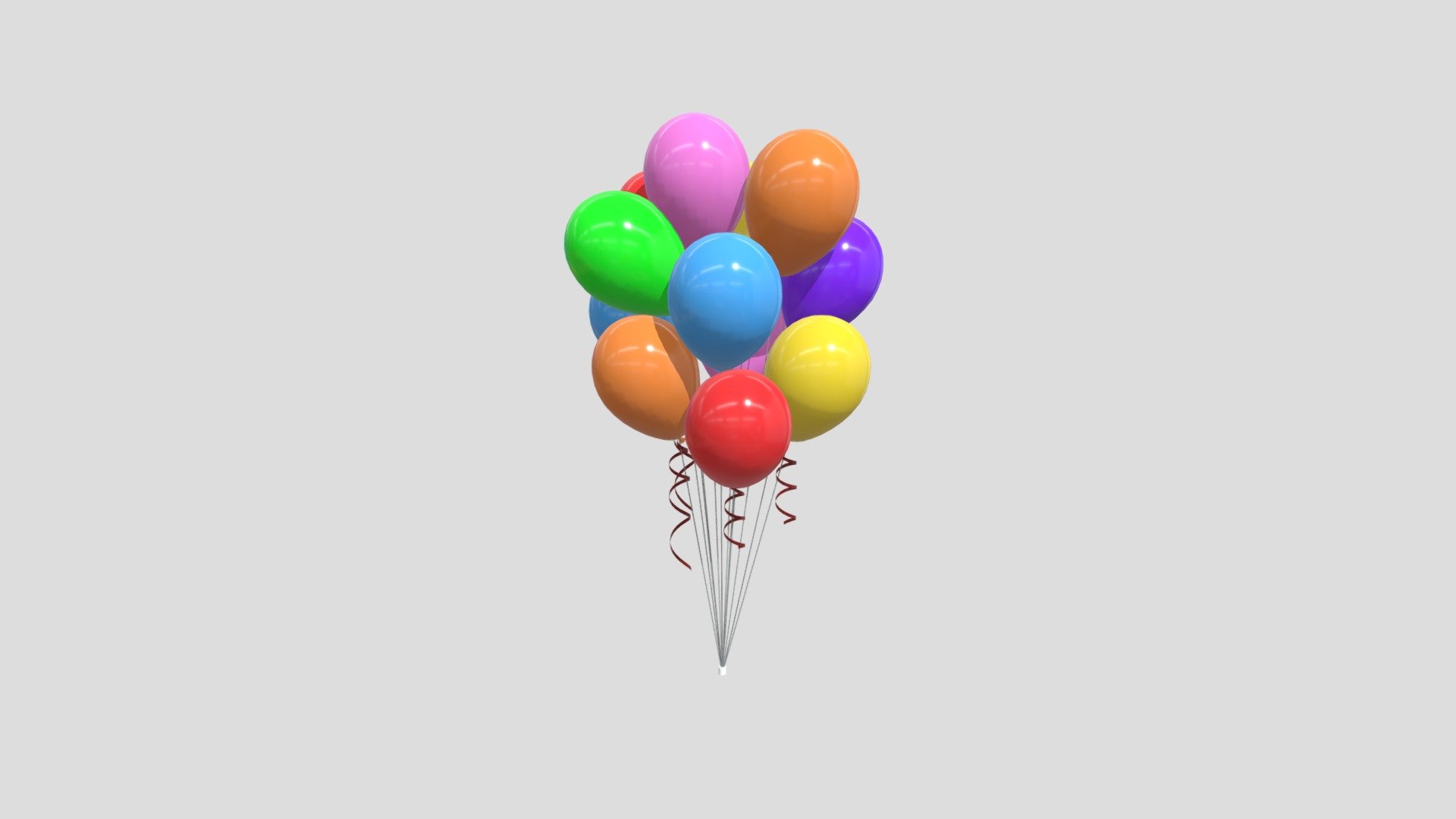 Ballons_NEW - Download Free 3D model by Fabi Wieser (@fabiatkirchner ...