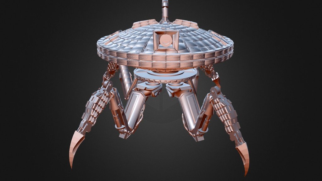 LIK@walk - 3D model by MagicDog (@z0935323866) [a65f222] - Sketchfab