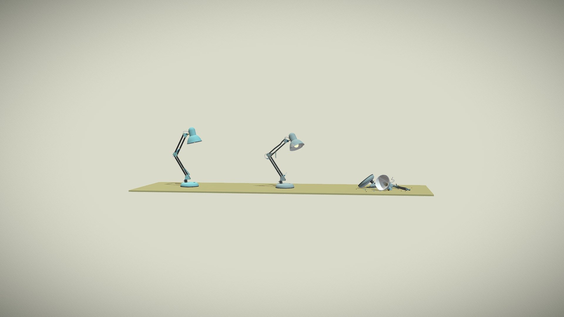 [HW XYZ School] damage - Download Free 3D model by Helen_zzz [a65f533 ...