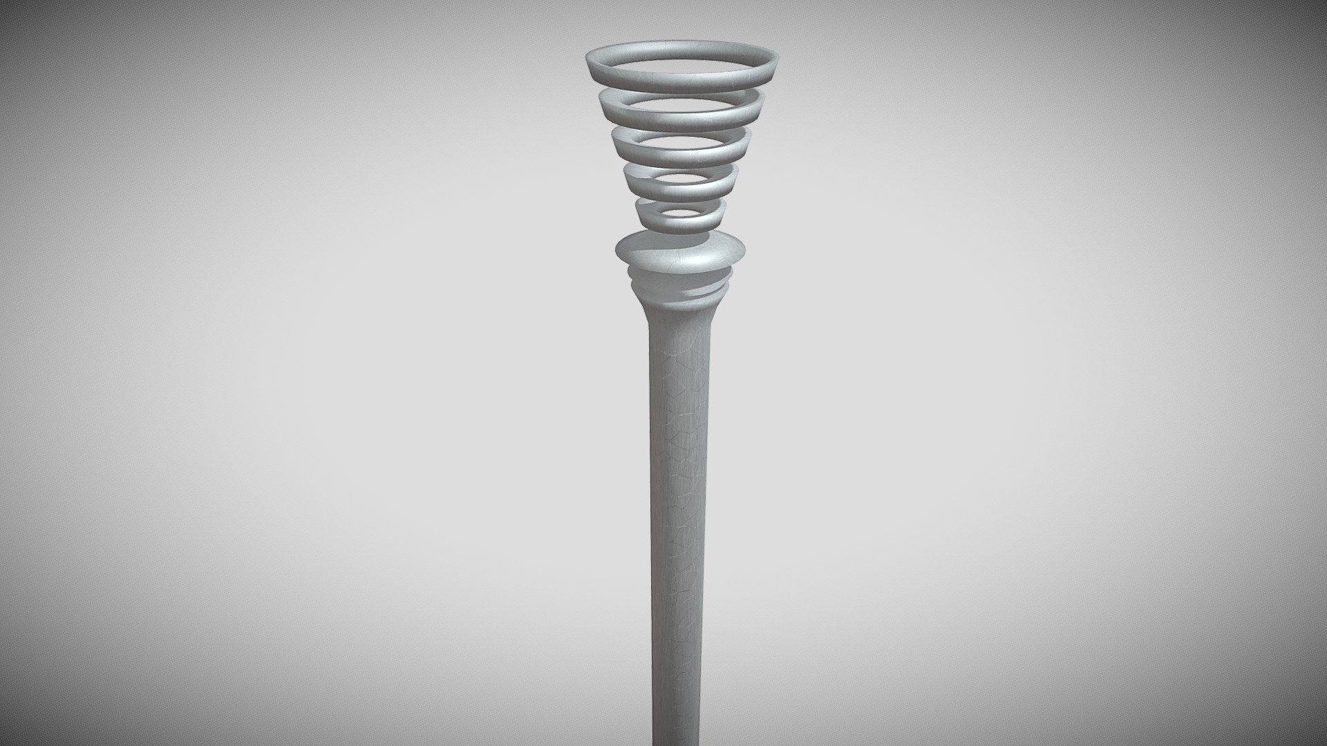 Torch - 3D model by PhilippDaube [a65f768] - Sketchfab