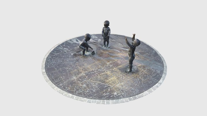 Monument 3D models - Sketchfab