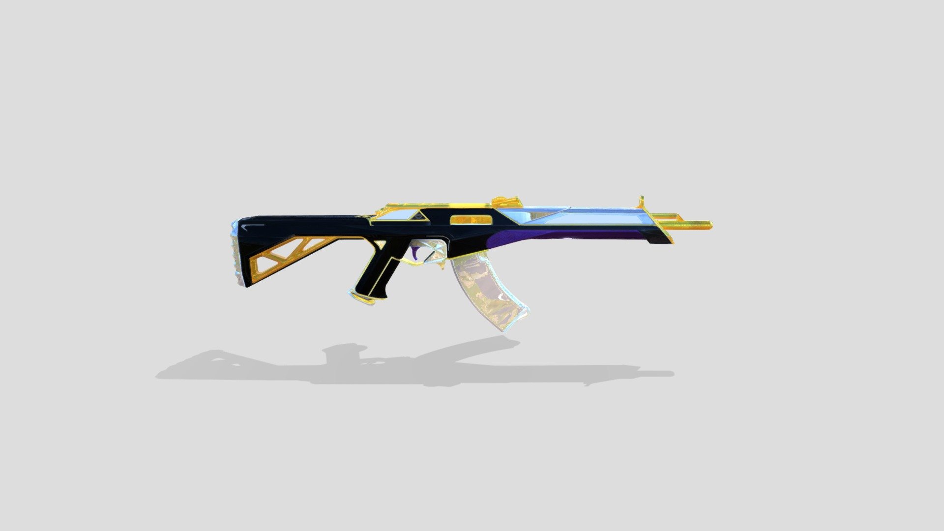 Prime Vandal - Download Free 3D model by Mira (@almborziloff) [a660de2 ...