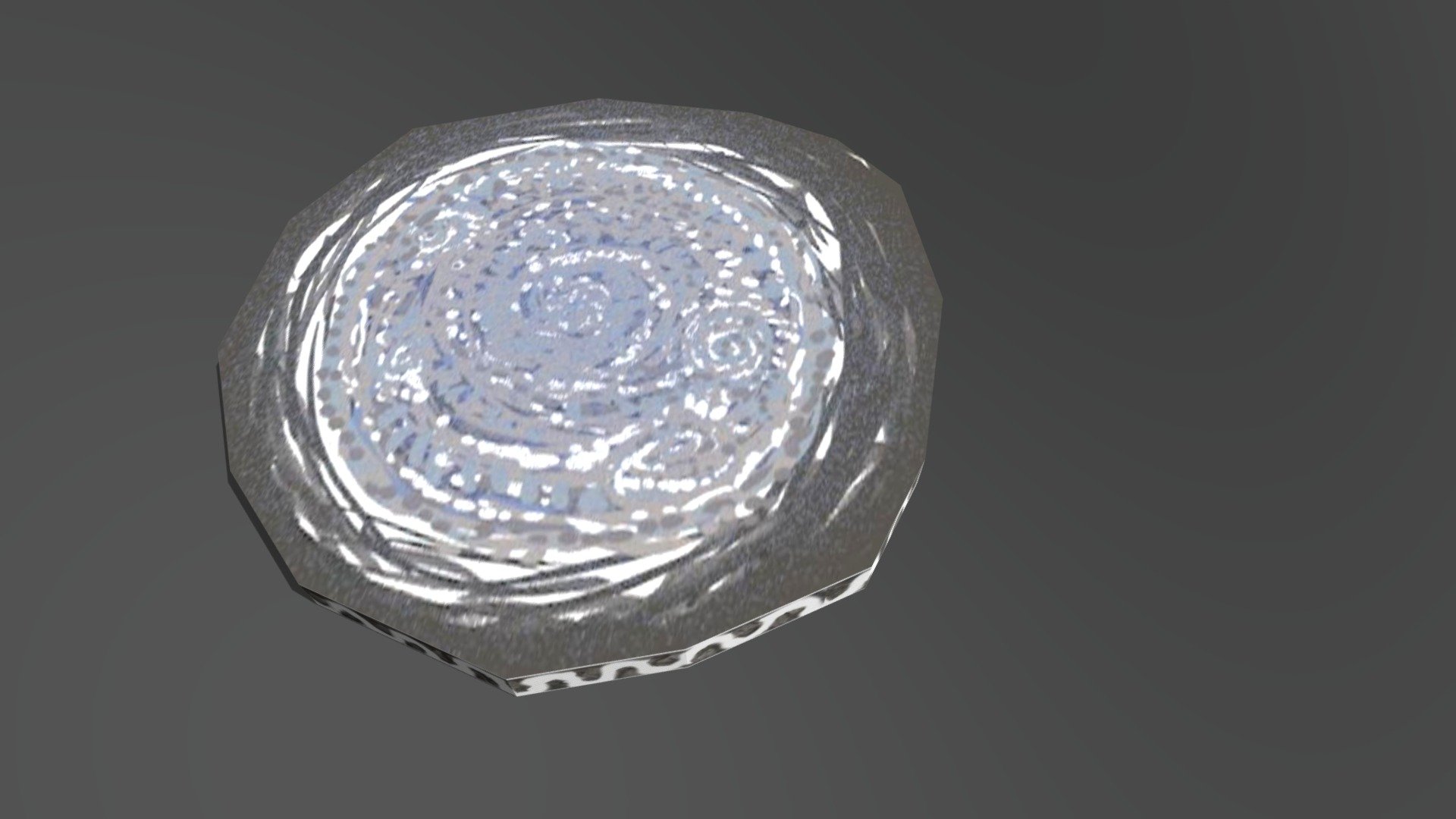 Moon cutout - Download Free 3D model by daedaljs [a661440] - Sketchfab